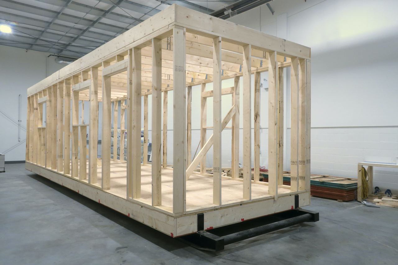 WorkSpace Modular Structures