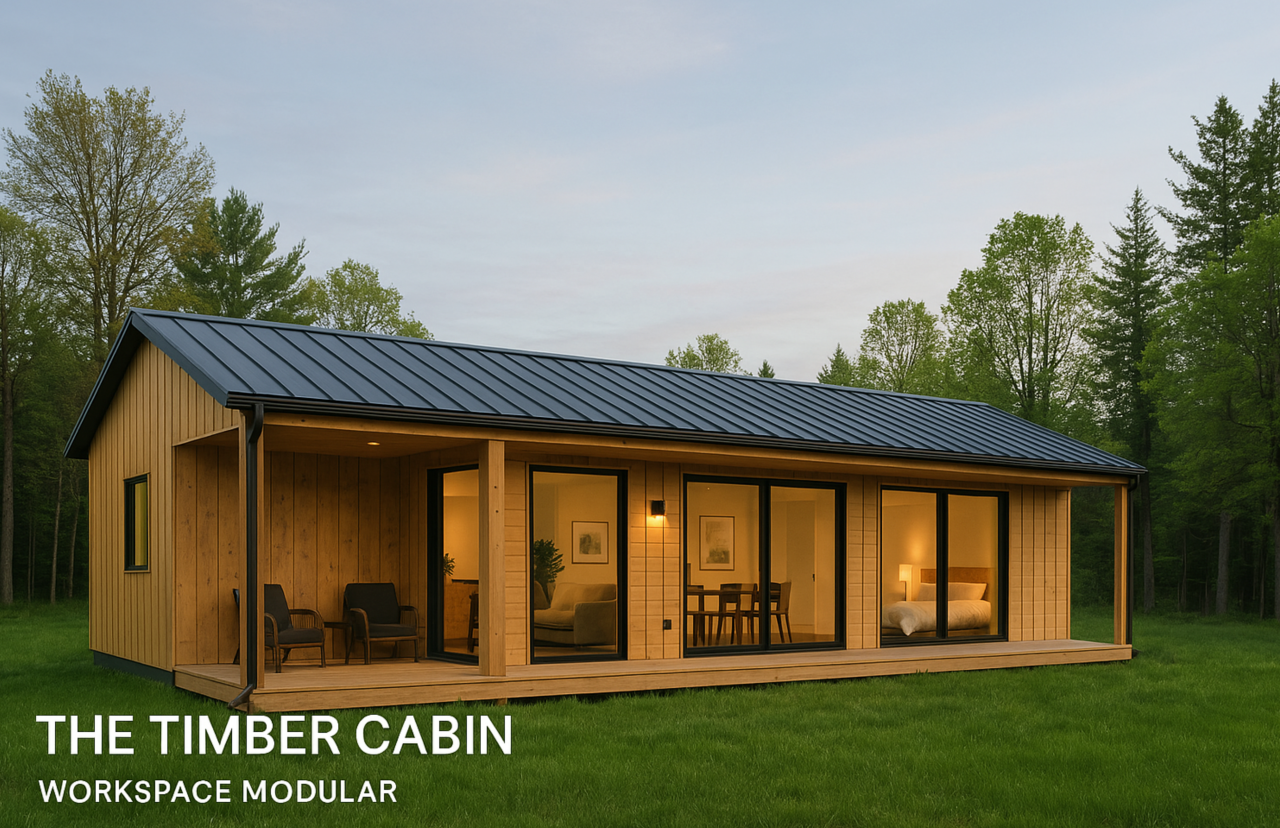 Projects Gallery - WorkSpace Modular Structures